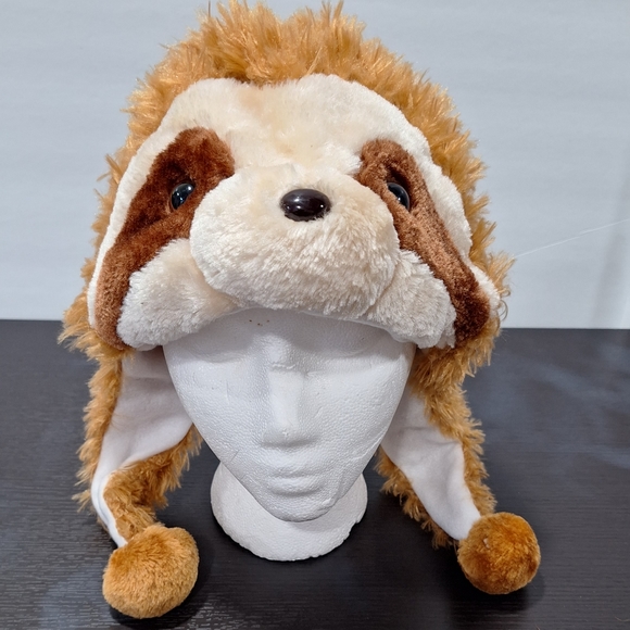 Accessories | Plush Sloth Hat Kids | Poshmark